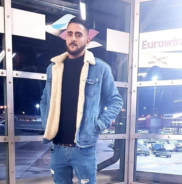 Ahmad, 29, برلين - "Ahlam"