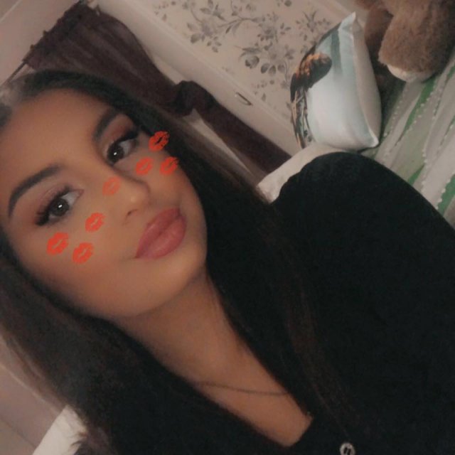 Lina, 30, Stockholm - "Ahlam"