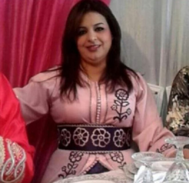 Najlae, 54, Stockholm - "Ahlam"