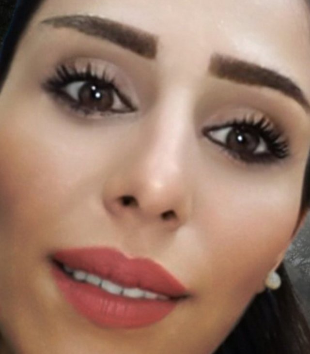 Haifa, 35, طرابلس - "Ahlam"