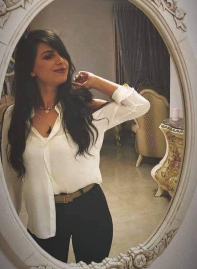 לילה, 28, الناصرة - "Ahlam"