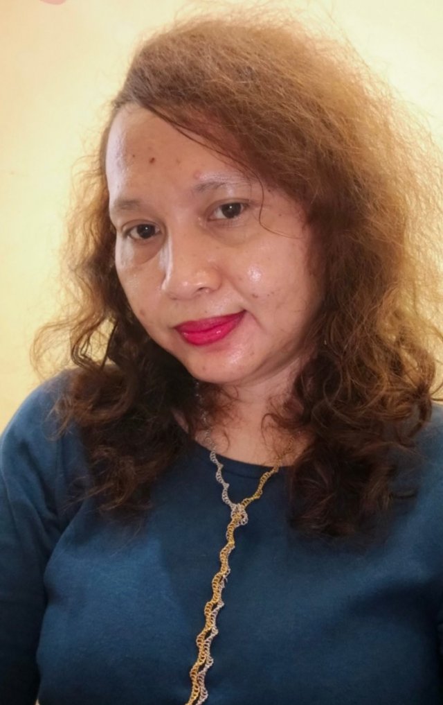 Fatimah, 43, ديبوك - "Ahlam"