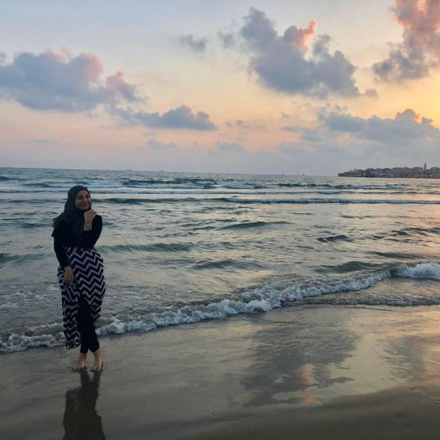 Mariam, 28, حيفا - "Ahlam"