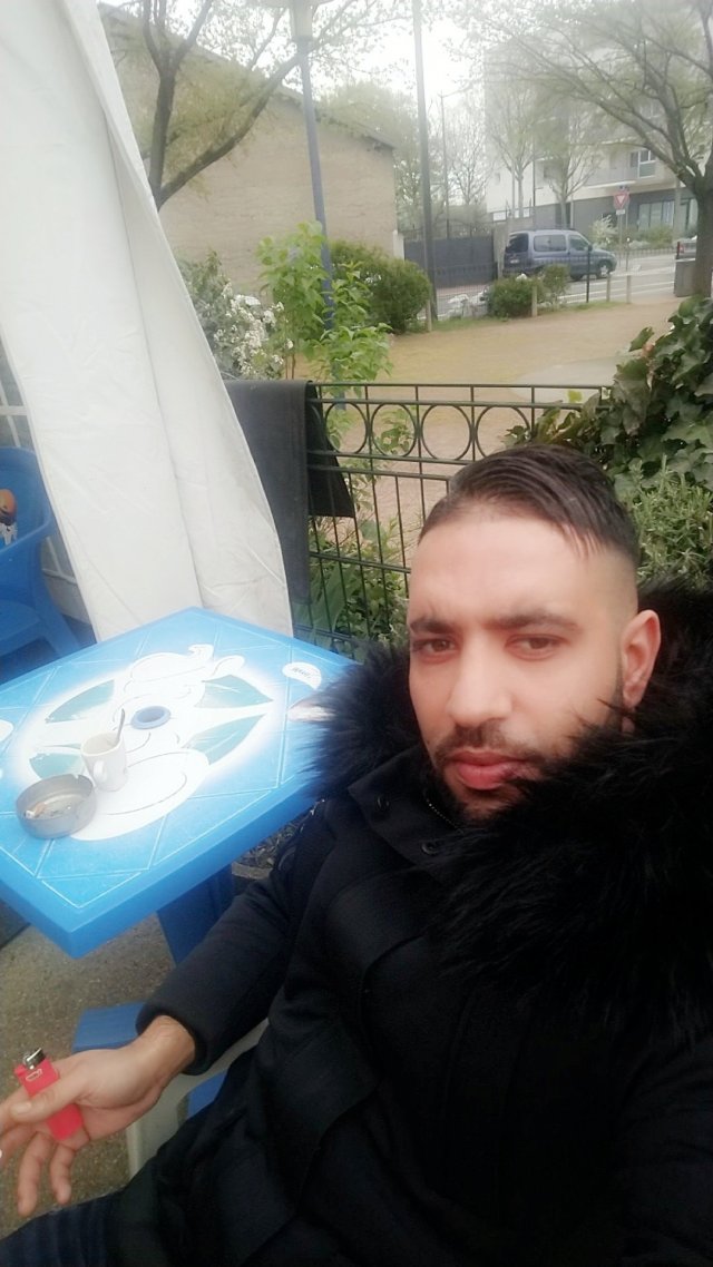 Khaled, 36, ارجنتويل - "Ahlam"
