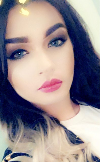 Elina, 28, برلين - "Ahlam"