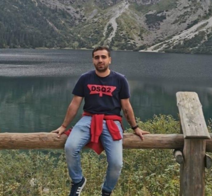 Yusif, 28, سان دييغو - "Ahlam"