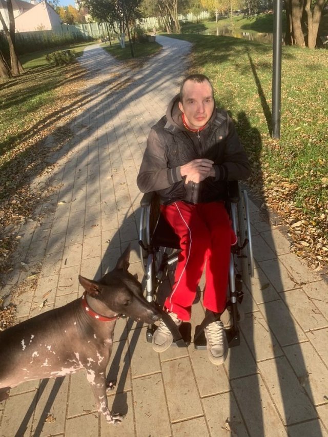 павел, 45, Moscow - "Ahlam"