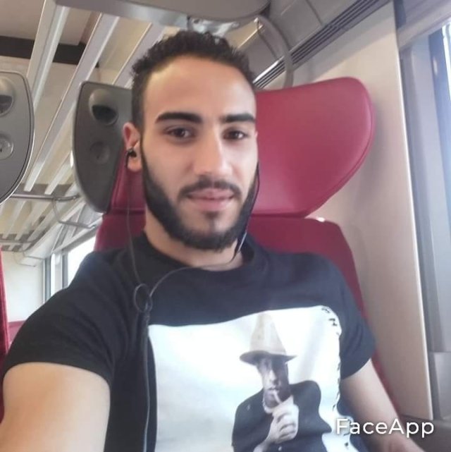 Sasa, 35, باريس - "Ahlam"