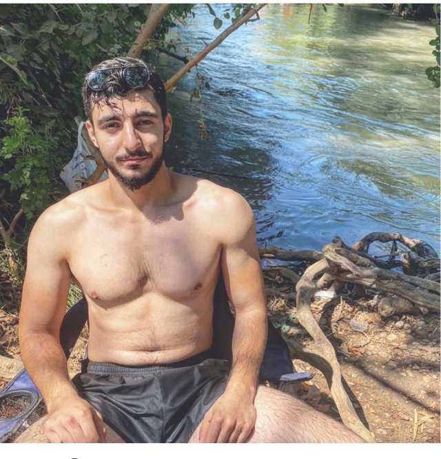 Yazan, 27, حيفا - "Ahlam"