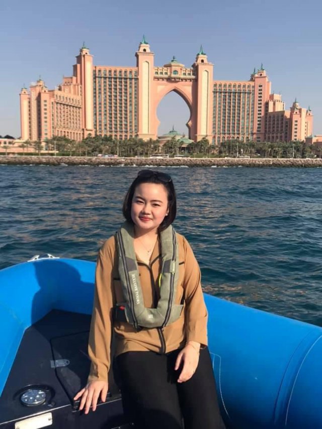 Nattawan, 36, Bangkok - "Ahlam"