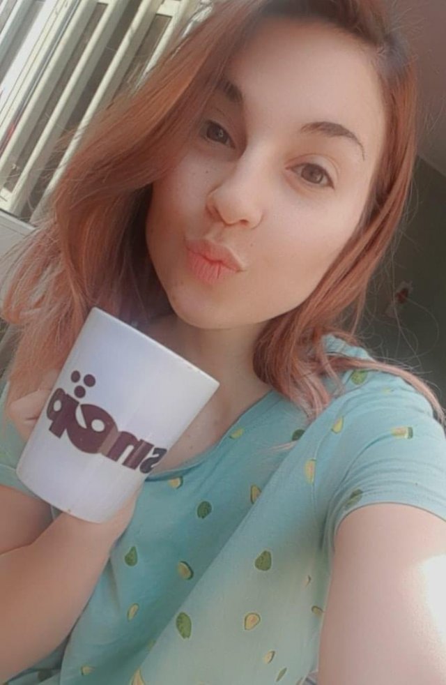 Annamaria, 32, Stockholm - "Ahlam"