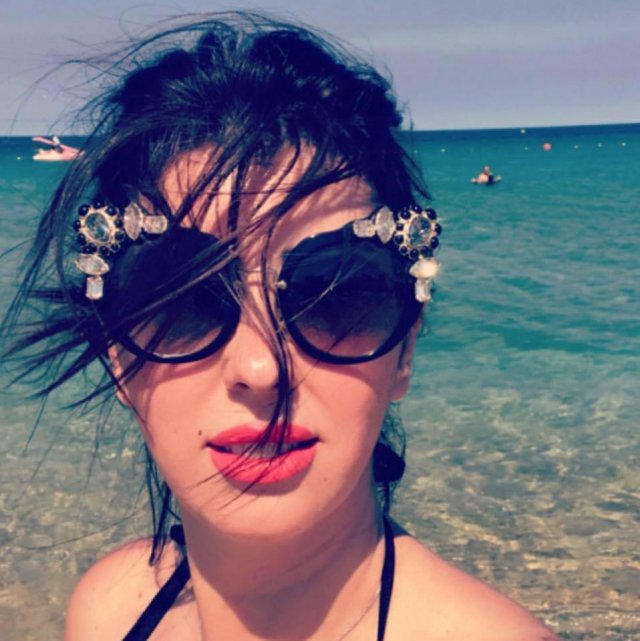 حياة, 35, نيويورك - "Ahlam"