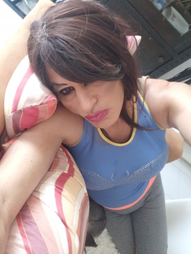 שיר, 37, تل ابيب - "Ahlam"