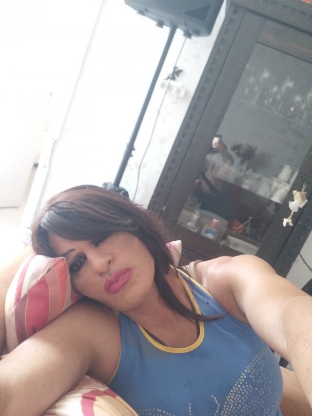 שיר, 37, تل ابيب - "Ahlam"