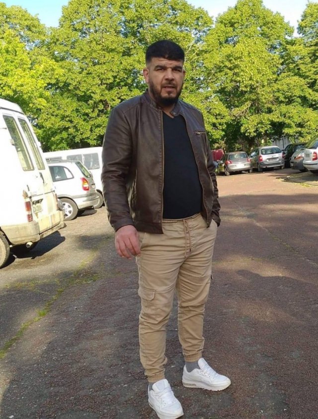 Benkara, 45, بلوا - "Ahlam"