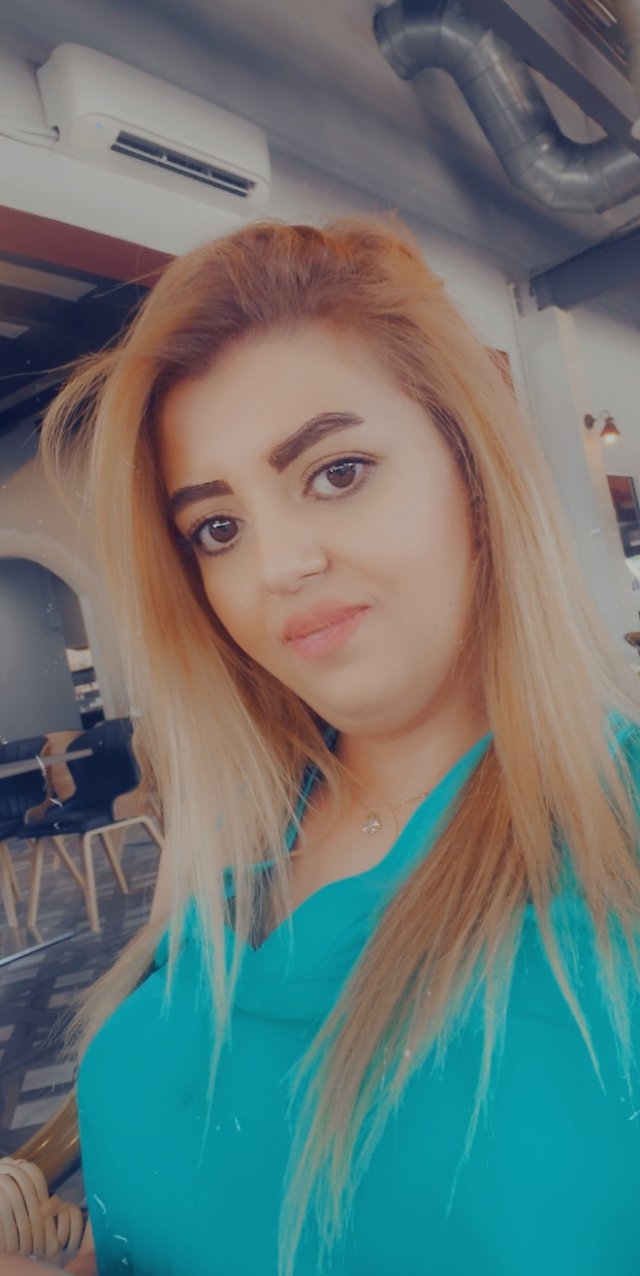 Amal, 30, Houston - "Ahlam"