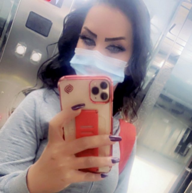 نور, 37, بغداد - "Ahlam"