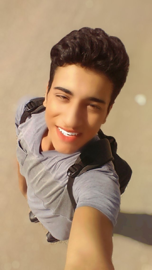 Yousef, 23, المنصورة‎ - "Ahlam"