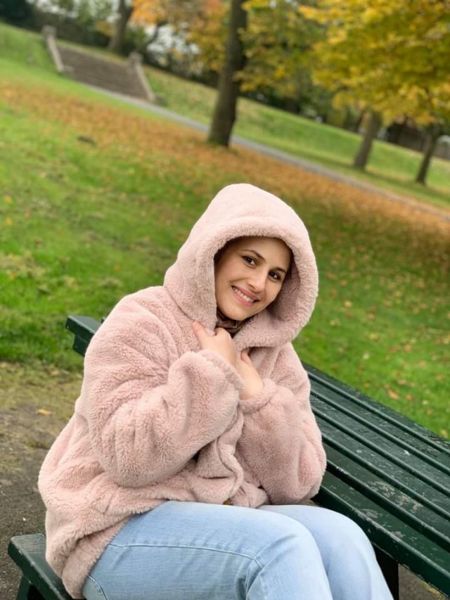 Nana, 43, مانشستر - "Ahlam"