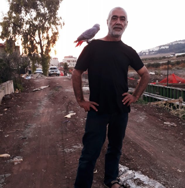 Yousef, 55, العفولة - "Ahlam"