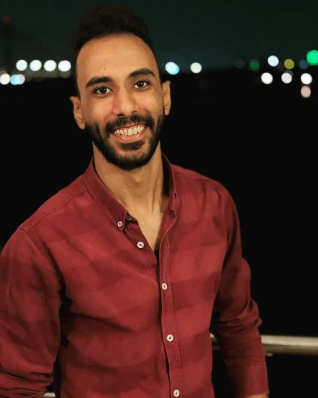 Mohannad, 25, قليوب - "Ahlam"