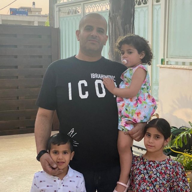 Khalid, 41, تل ابيب - "Ahlam"