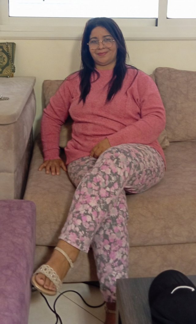 سعاد, 53, أكادير - "Ahlam"