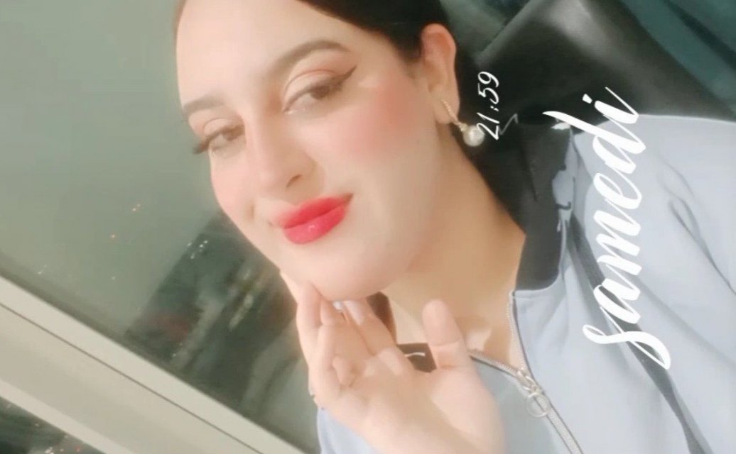 امينة الماس, 26, دبي - "Ahlam"