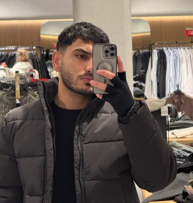 Ahmed, 22, نورمبرغ - "Ahlam"