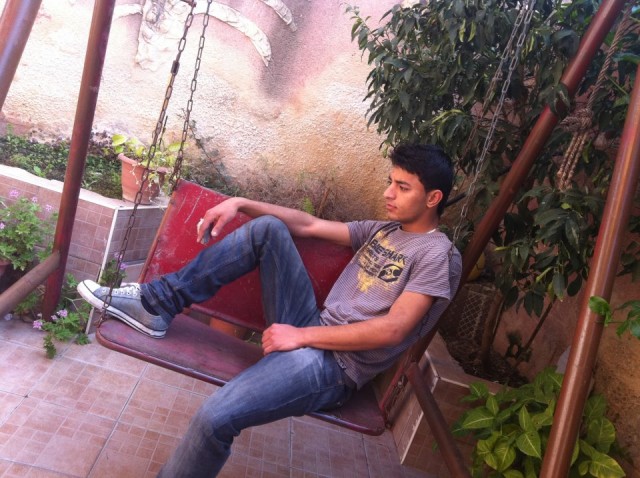 amer, 34, كفر قاسم - "Ahlam"