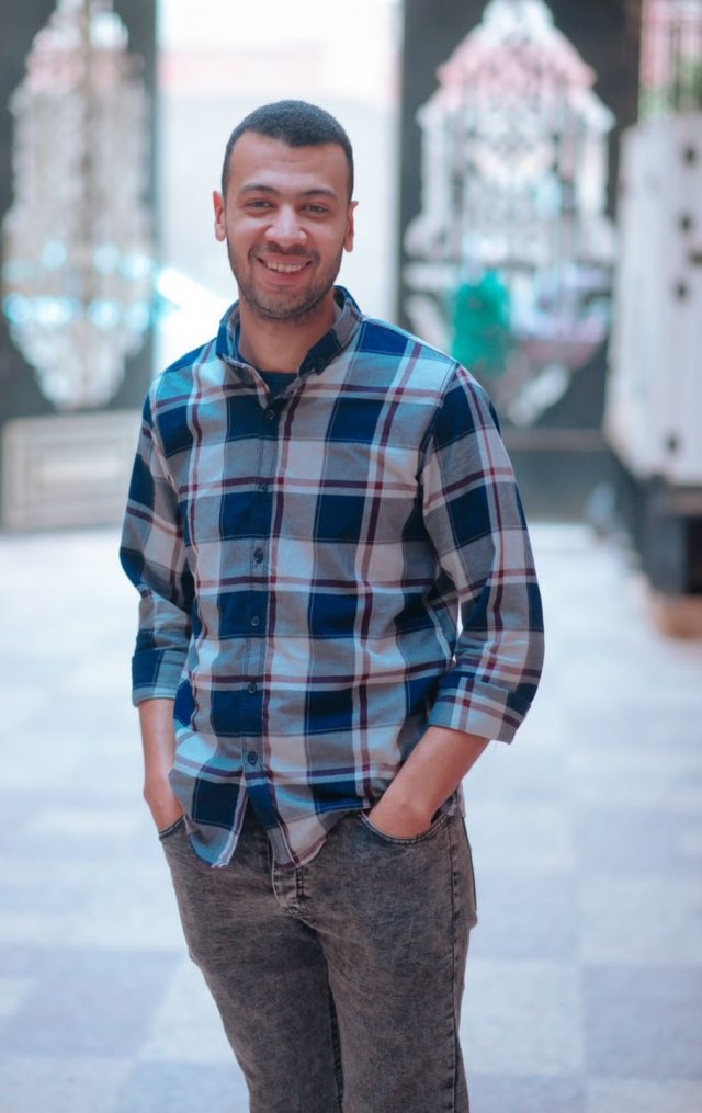 Ebrahim, 26, المنصورة‎ - "Ahlam"