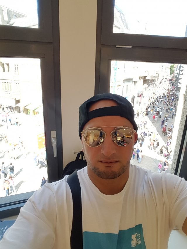 Ahmed, 40, دورتموند - "Ahlam"