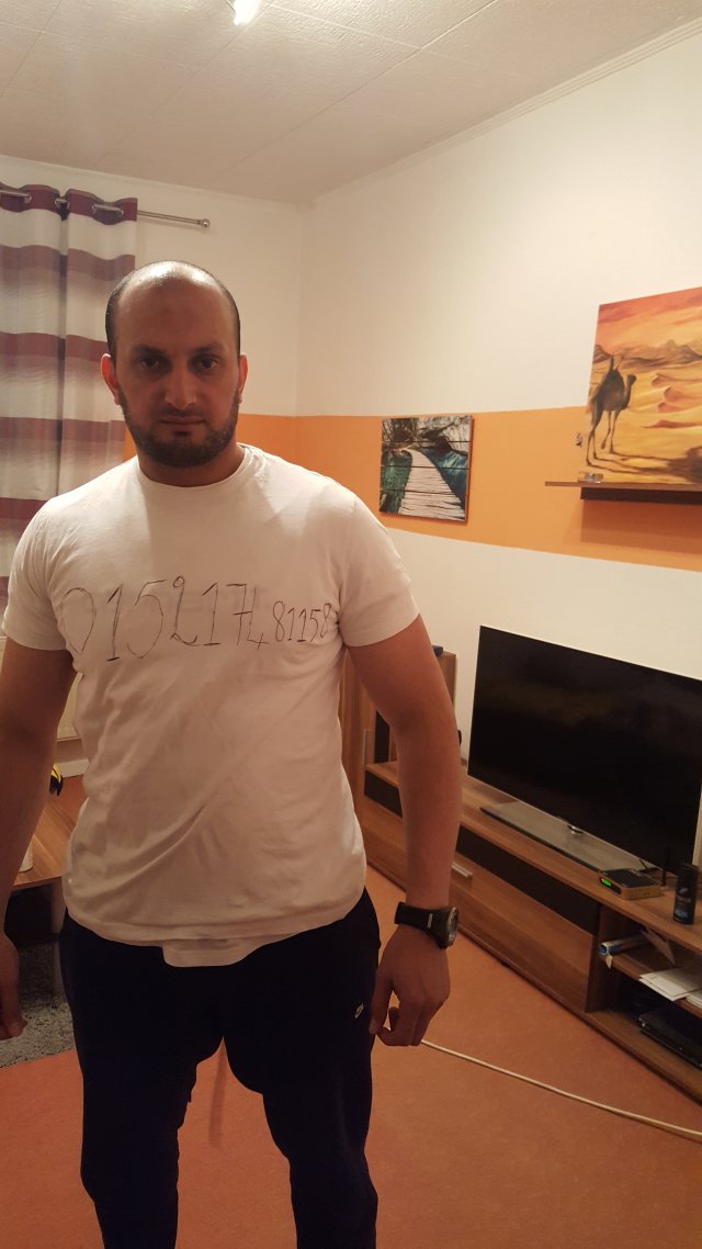 Ahmed, 40, دورتموند - "Ahlam"