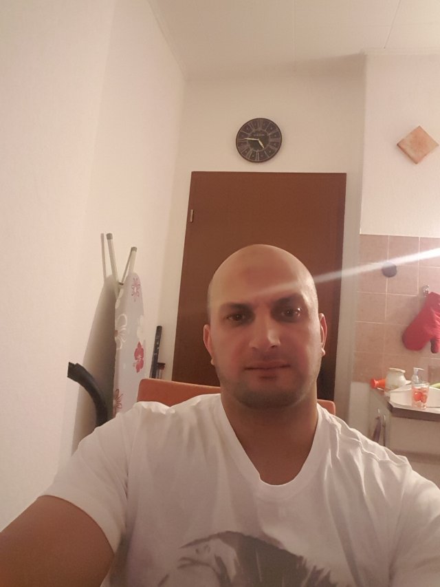 Ahmed, 40, دورتموند - "Ahlam"