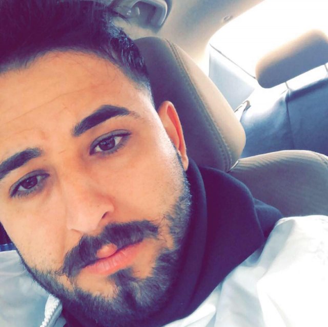 Ahmed , 34, بوسطن - "Ahlam"