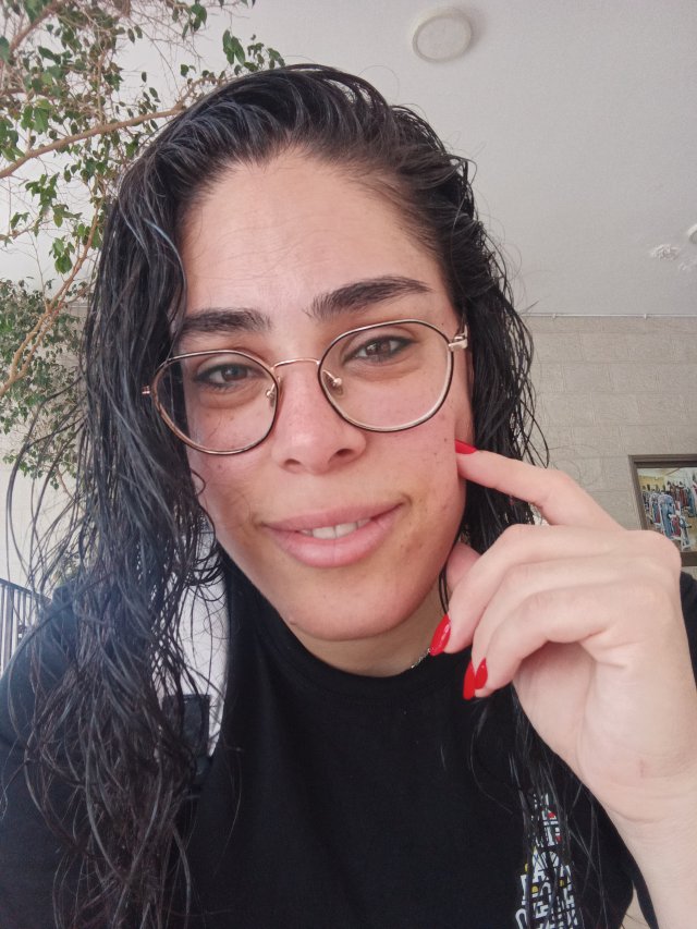 Memo, 33, تل ابيب - "Ahlam"