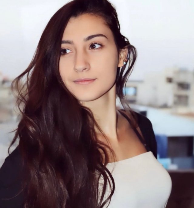 Heba, 36, أركاديا - "Ahlam"