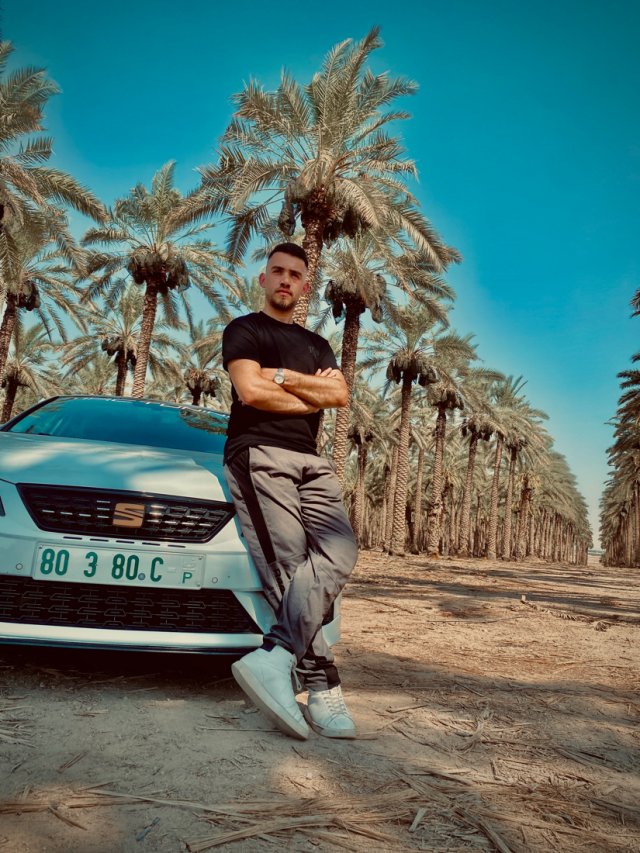 Ahmad, 29, تل ابيب - "Ahlam"