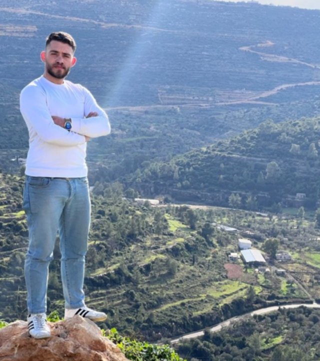 Ahmad, 29, تل ابيب - "Ahlam"