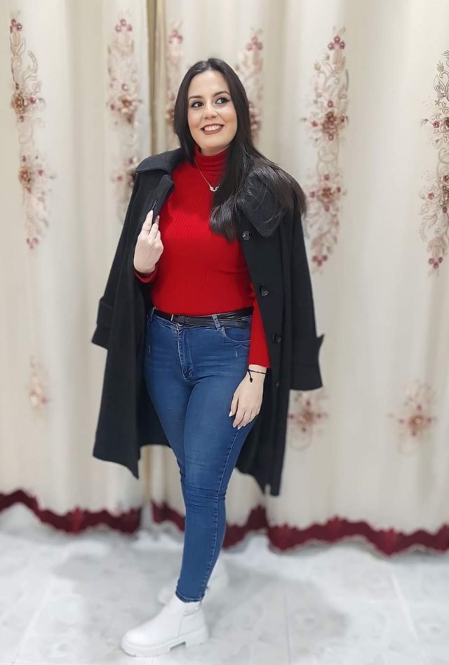 Samar, 26, نيوس - "Ahlam"