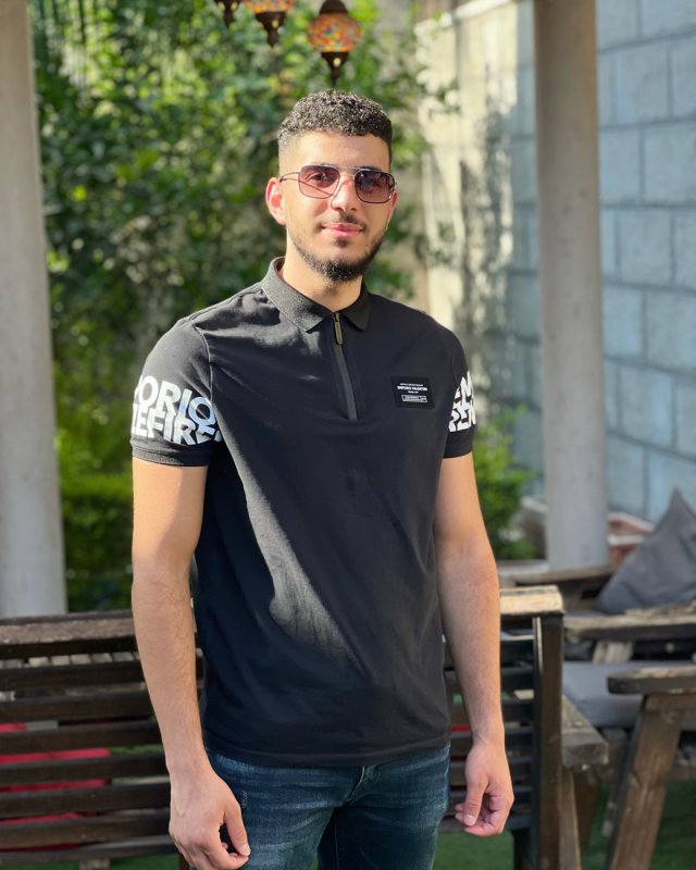 Mohammad, 24, ليبنون - "Ahlam"