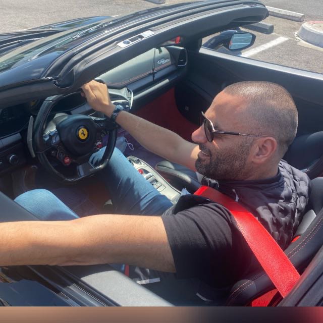 Rami, 39, حيفا - "Ahlam"