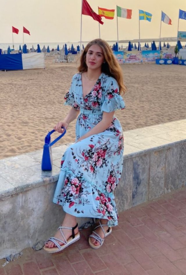 Marwa, 22, فوبرتال - "Ahlam"