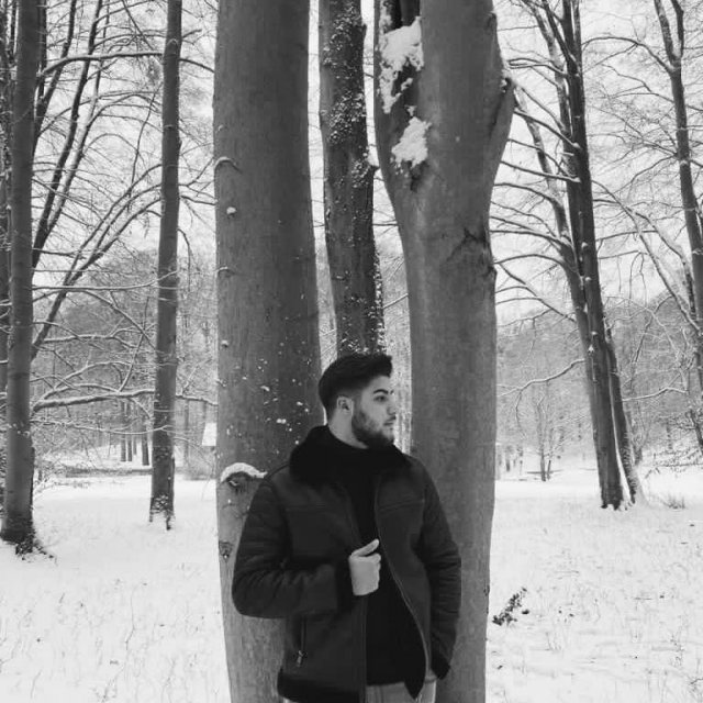 Ahmad, 25, لايبزيغ - "Ahlam"