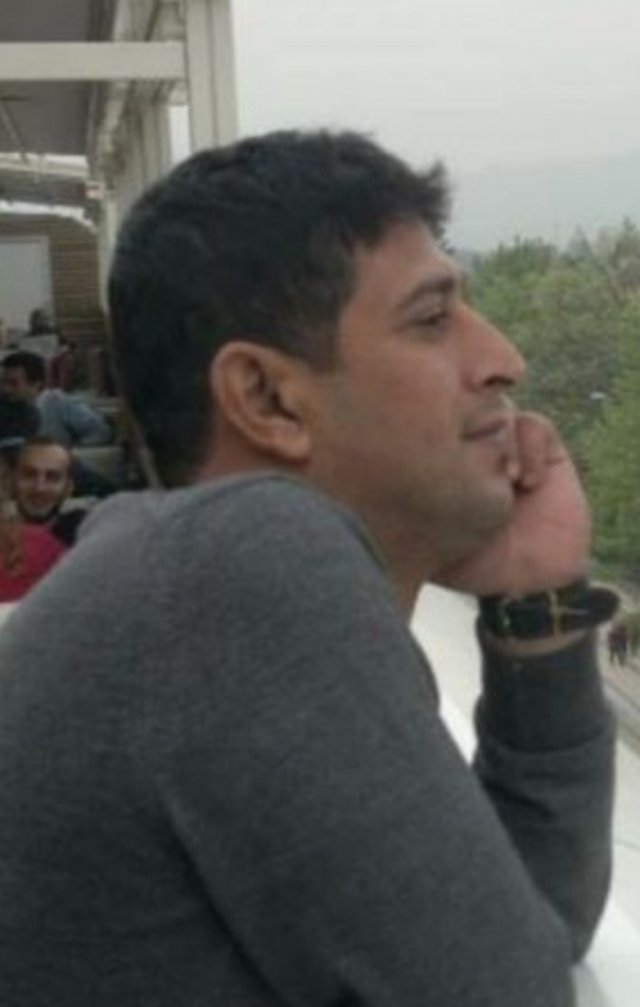 Ehsan, 45, كليفلاند - "Ahlam"