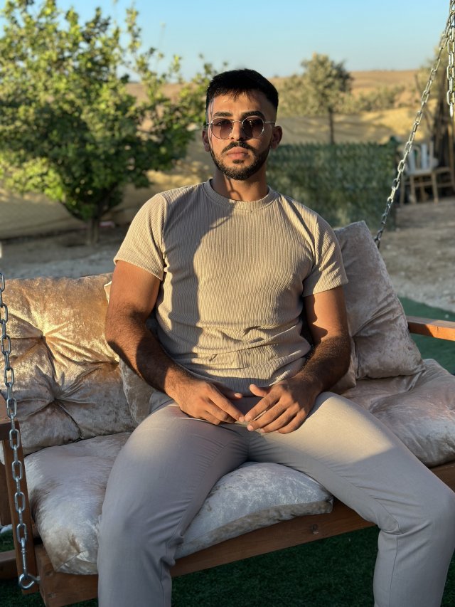 Ahd, 25, بئر السبع - "Ahlam"