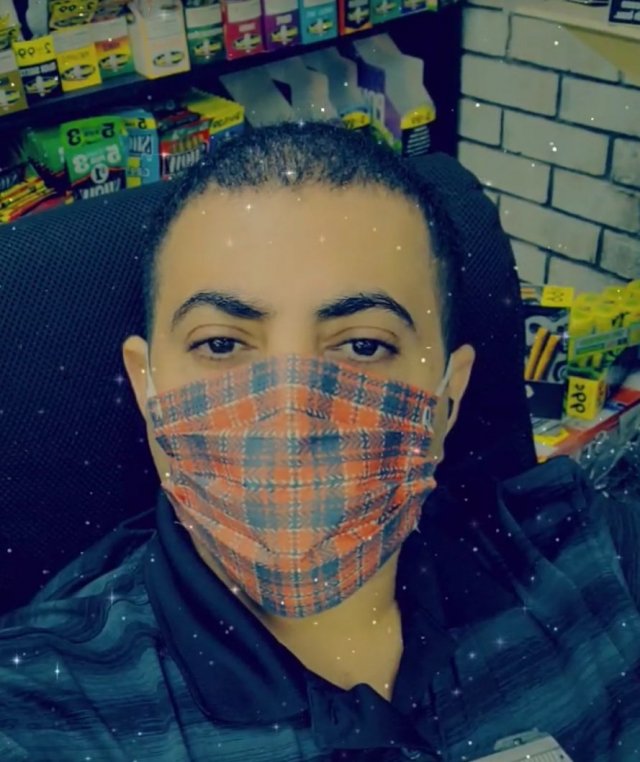 Faris, 35, وينونا - "Ahlam"