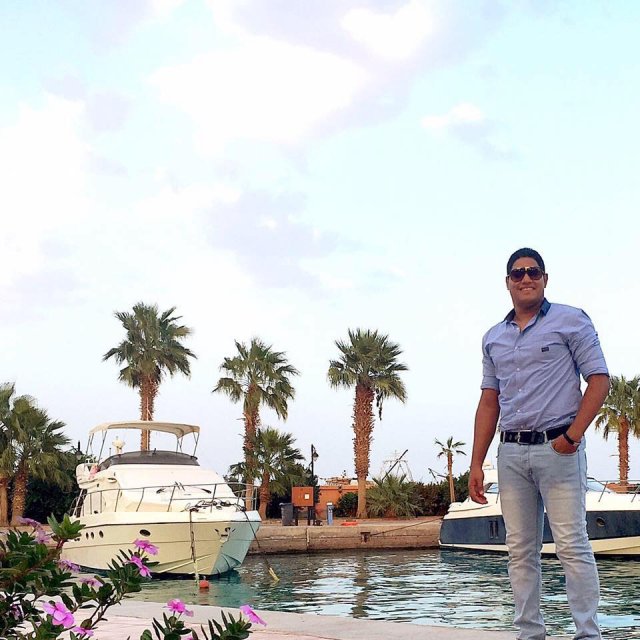 Ahmed, 33, الغردقة - "Ahlam"