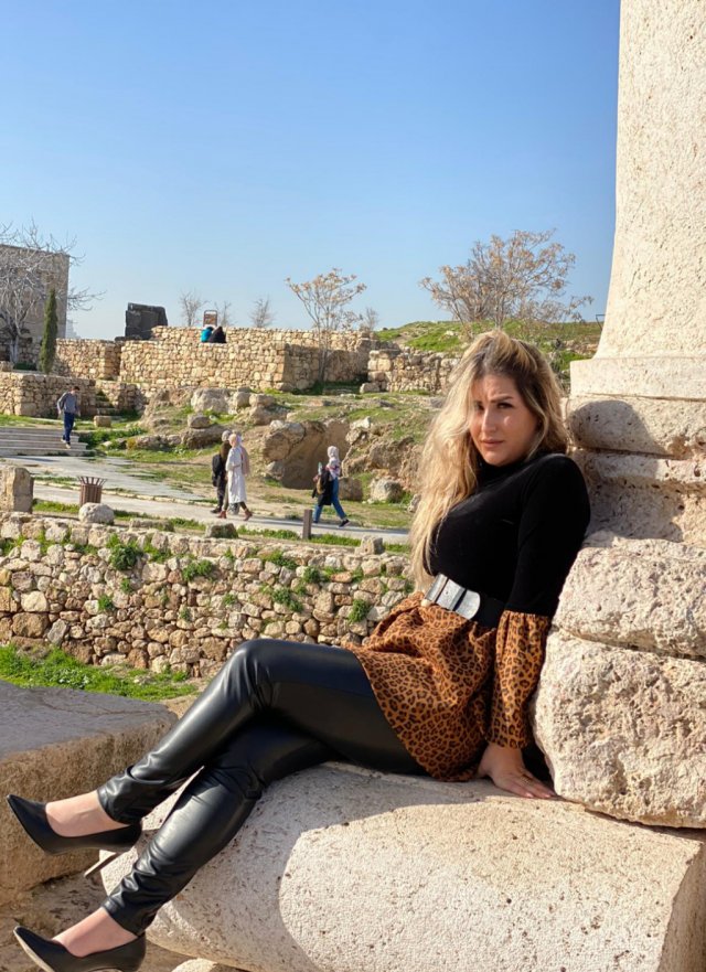 Sawsan, 35, تل ابيب - "Ahlam"