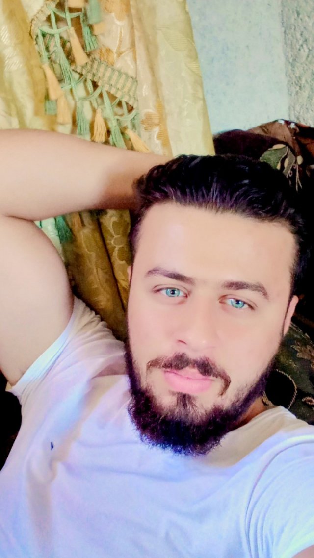 Ahmad, 24, ادلب‎ - "Ahlam"